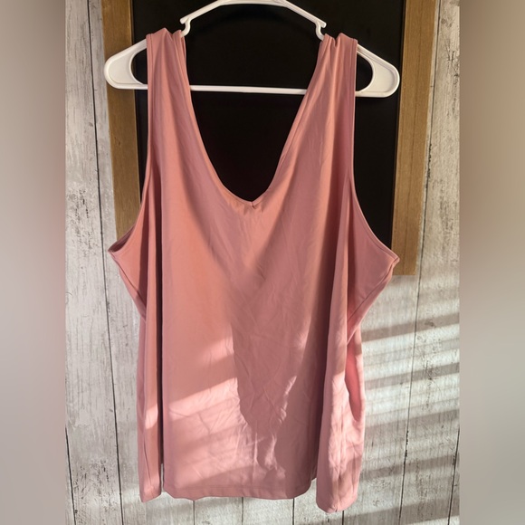 Kate & Mallory | Tops | Womens Kate Mallory 2x V Neck Mauve ...